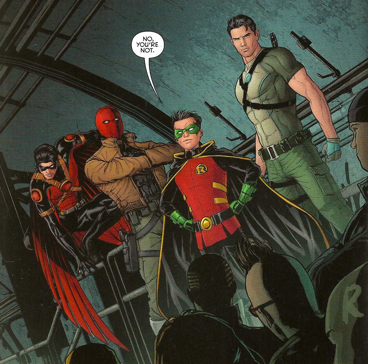 Robin Hoods Robins And