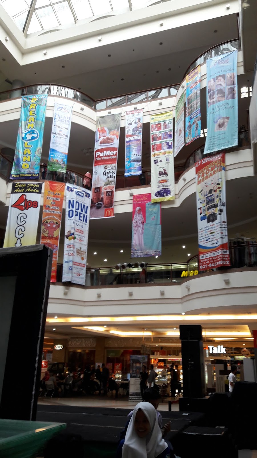 Advertising Indonesia: Profil Plaza Cibubur Bekasi