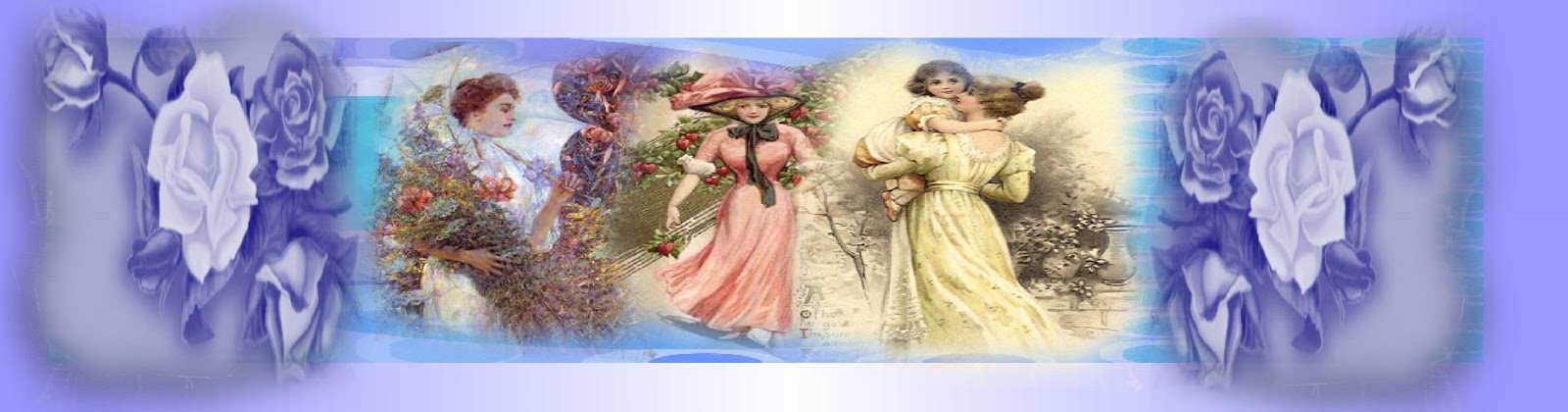 Victorian Banner And Posters
