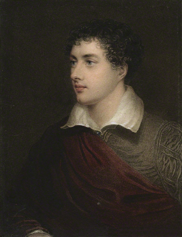 Bajo el Signo de Libra: Lord Byron: Peregrinaje hacia Eros.
