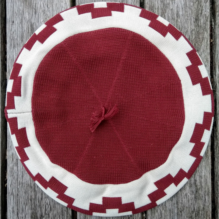 The Beret Project: Boinas Guarda Pampa by Arandú