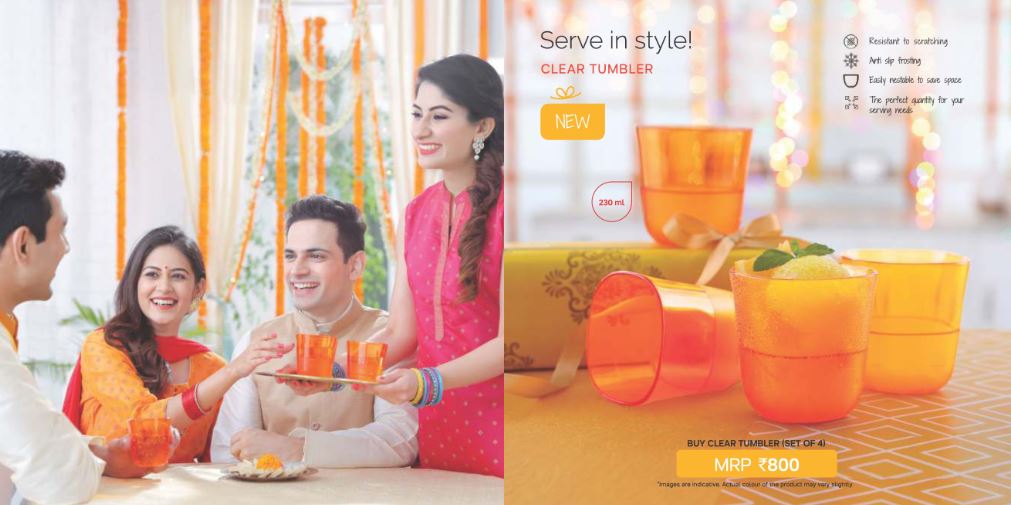 Tupperware Flyer October 2018 - Tuppermates