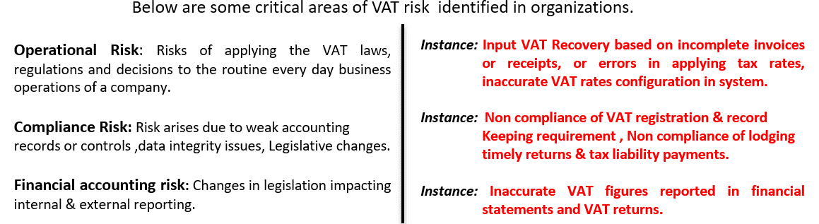 What's Next for VAT Function? VAT Risk Management ~ ACCOUNTING AND TAX ...