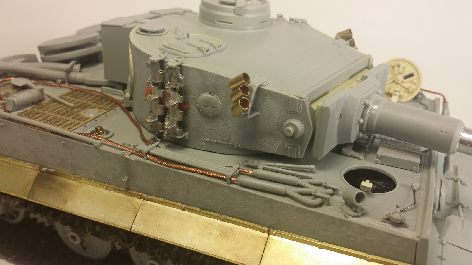 Nicholas Bruccoleri (BruccaNYC): 1/35 Wittmann Tiger 1 s04