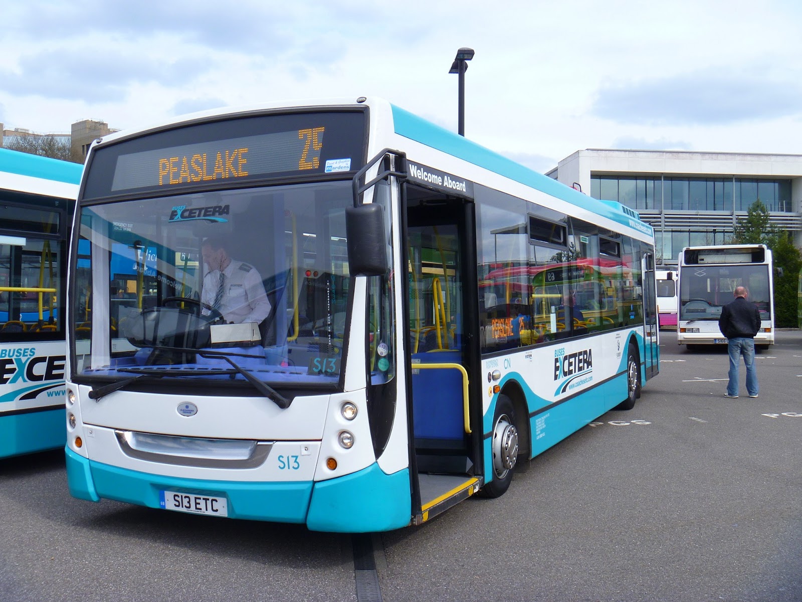 WLTM Transport Blog: Prototype Enviro 200