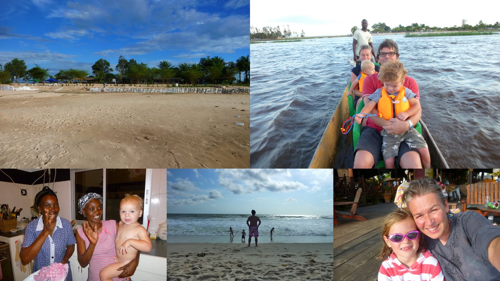 Familie van Rappard in Congo: Het begin