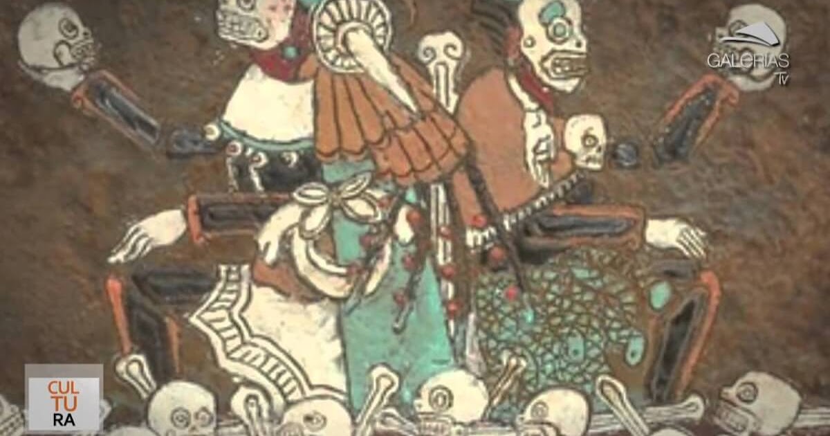 El largo camino al Mictlán, la tierra de los muertos