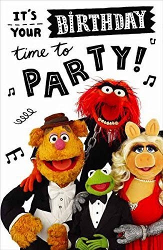 Muppet Stuff: Hallmark Greeting Cards UK