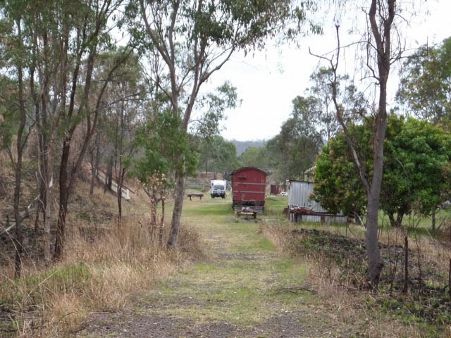 Walks and Bike Rides around Australia: Brisbane Valley Rail Trail ...