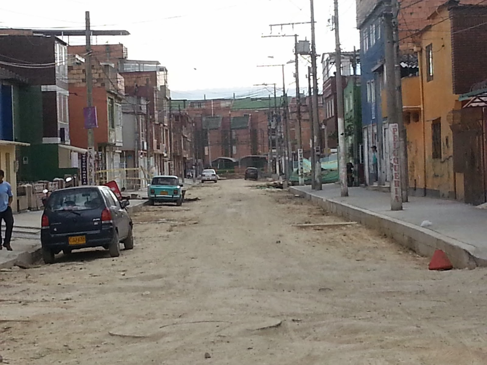 Barrio Timiza un Barrio con Gente Maravillosa: diciembre 2014