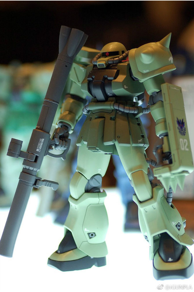 Japan Hobby and Model Exhibition 2017 Image Gallery via iGunPla Part 1