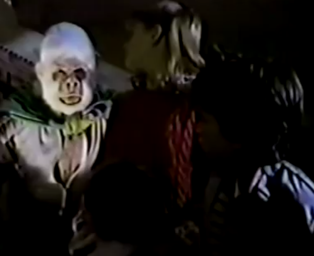 Jack Salazar, the Jaded Skeptic is a...: The Horror Of...Halloween ...