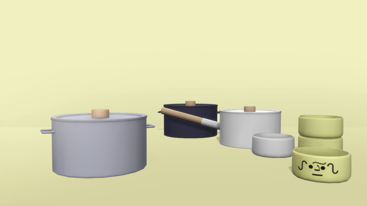 Compact kitchen accessories - Slox