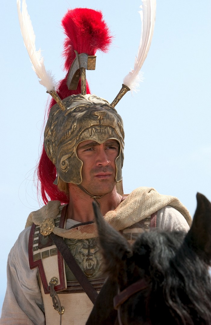 FILMY KOSTIUMOWE: Alexander (2004)