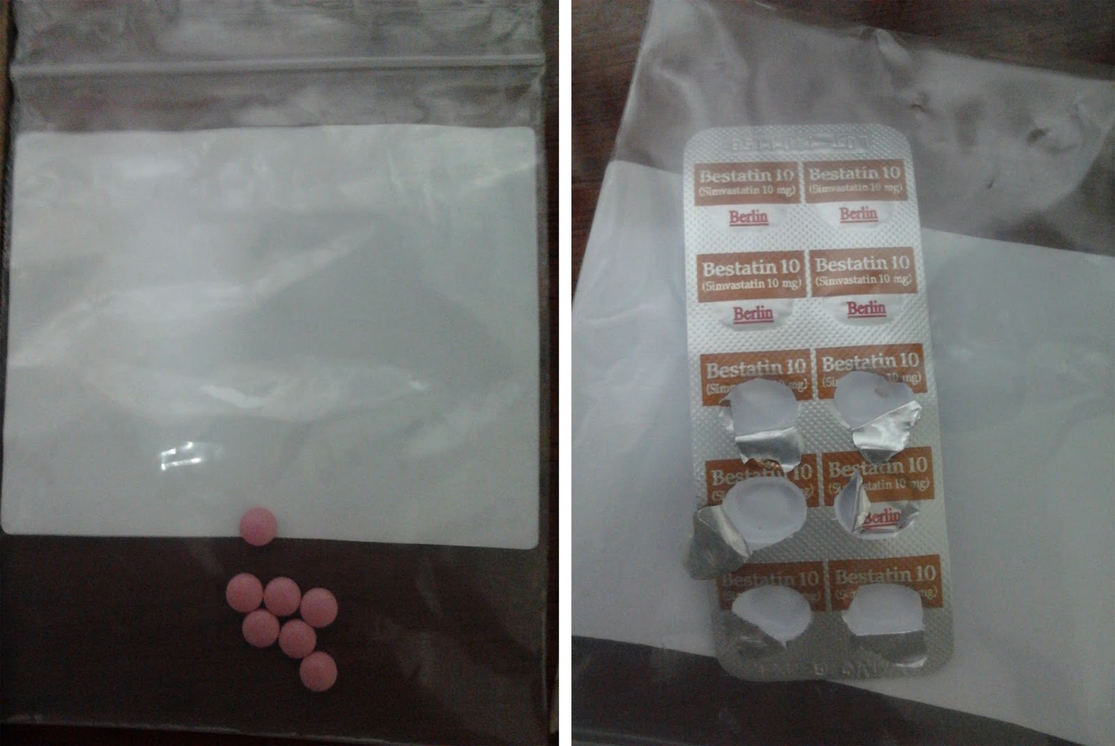 Thai Thairath: ยา simvastatin