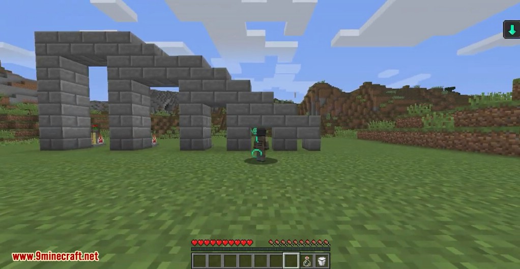 Shrinking mod for minecraft 1.12.2 - jolofresh