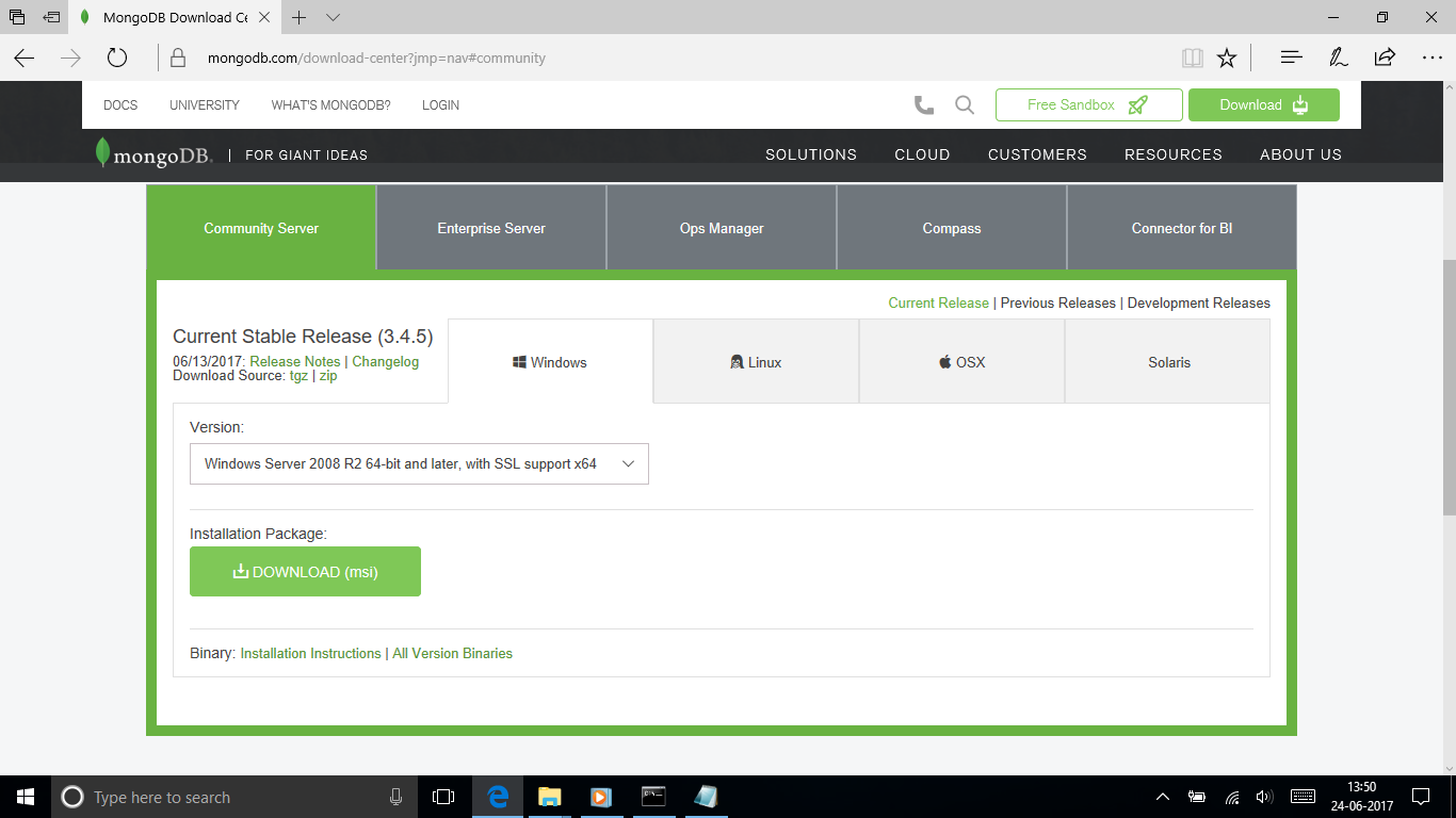 Getting Started with MongoDB: Introduction to MongoDB