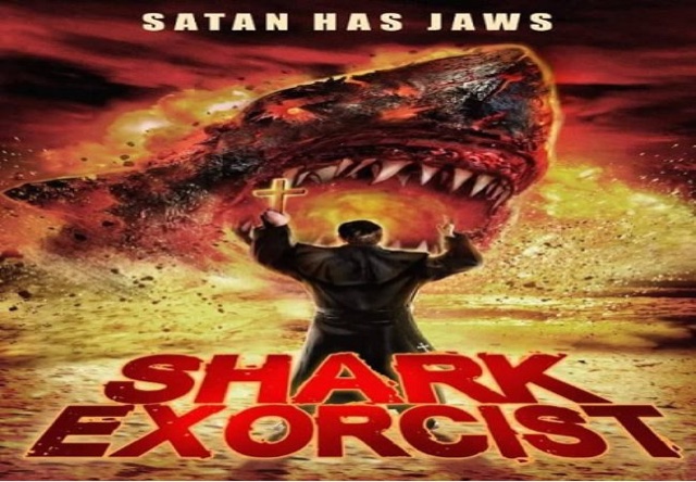 TRASH MOVIES #27 - Shark Exorcist di Donald Farmer (2015)