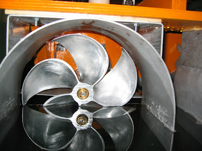 Learn Ship Design: Types of Propellers