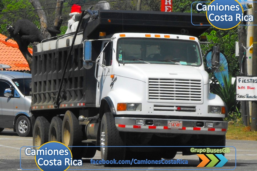 Camiones Costa Rica: Camiones Costa Rica: International Trucks