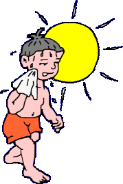 Calor - Cia dos Gifs