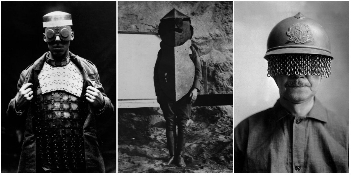 Body Armor of the First World War, 1914-1918 | Vintage News Daily