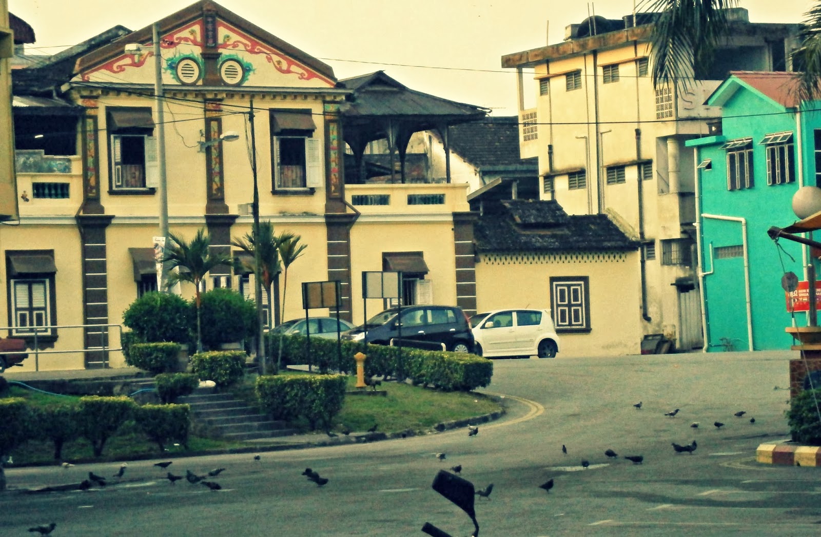 Journey to the seasons: Long Summer Vacation @Kuala Pilah