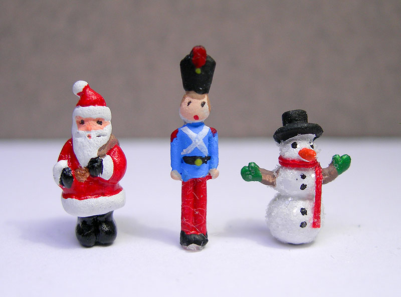 Good Sam Showcase of Miniatures: Dealer Barbara Ann Meyer: Mini Metal ...