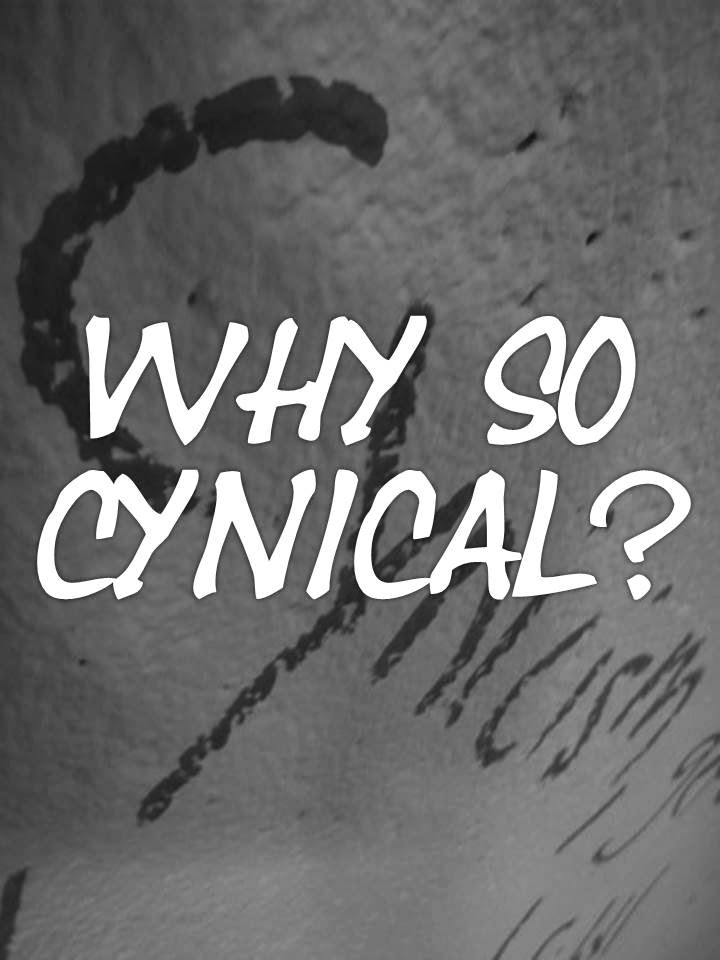 The Whimsical World of T.L. Gray: Why So Cynical?