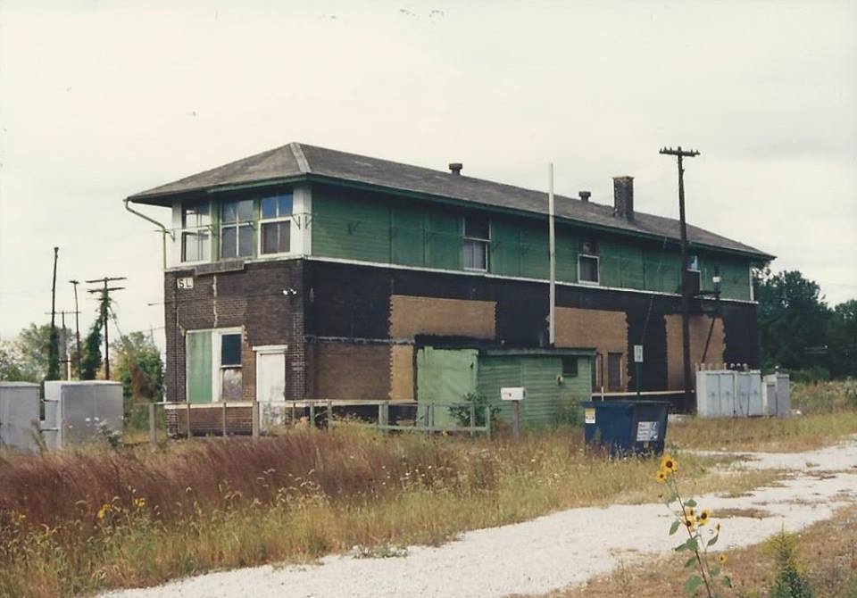 Industrial History: 1897 State Line Tower: IHB vs CSS+C&WI+NKP vs BOCT ...