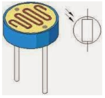 Sensor LDR (Light Dependent Resistor) | Rasa Elektronika