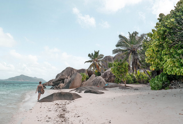 Honeymoon Part II: What to do Seychelles besides beaches