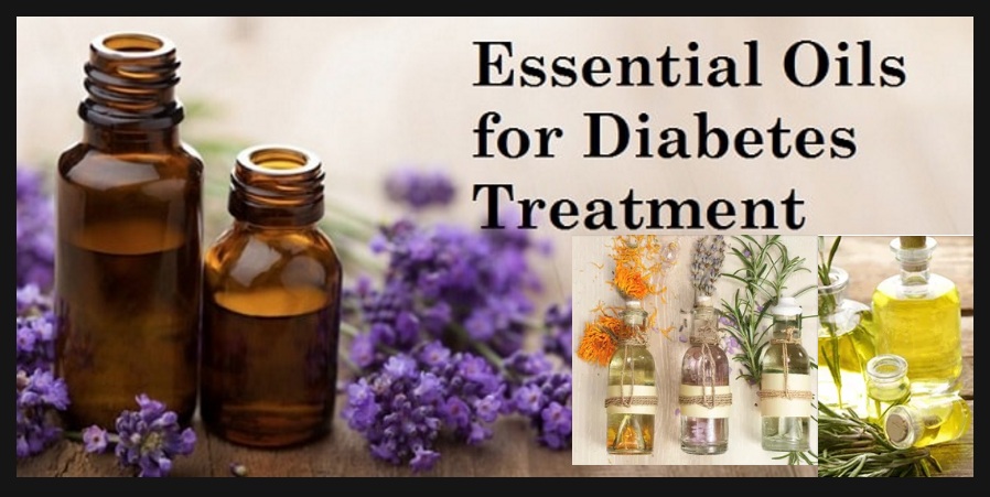 Good Essential Oils for Type 2 Diabetes