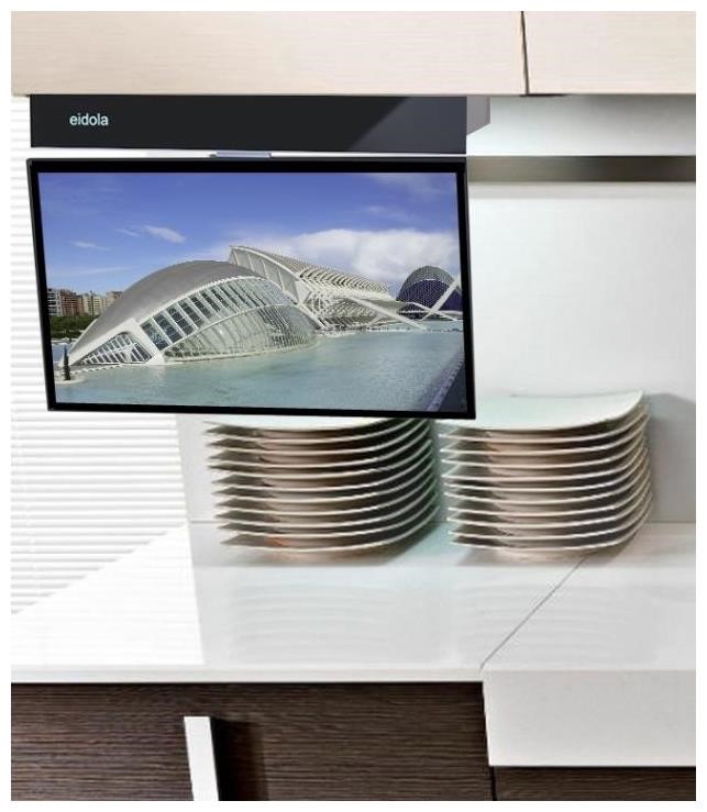 10 Under The Cabinet Tv For The Kitchen - ZCAZ MILLIE WALLS'S BLOG