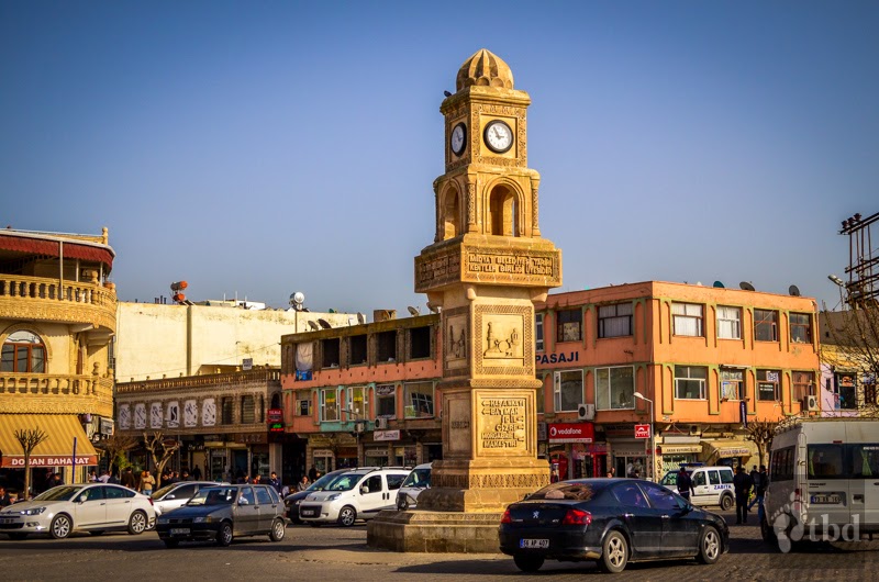 Southeastern Anatolia: Midyat, Turkey - Traveling by default.