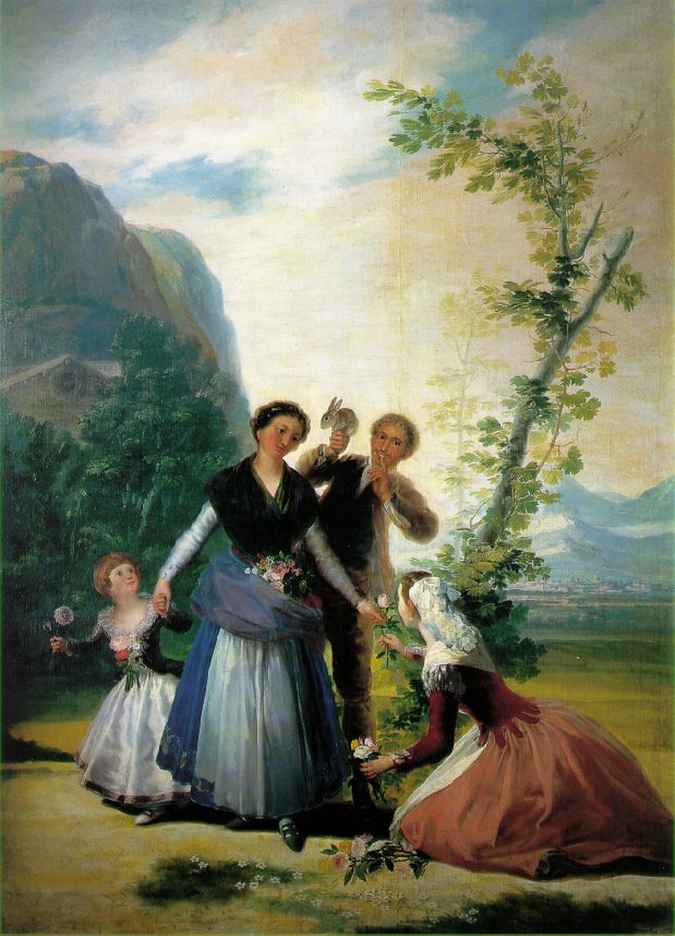 loveisspeed.......: Francisco José de Goya Artworks...