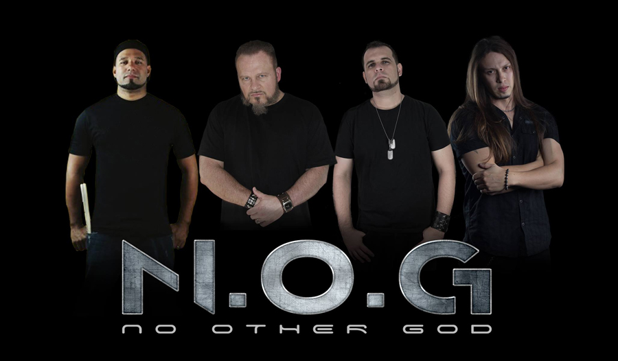 No Other God's (NOG) debut album will go on sale on February 8 ...