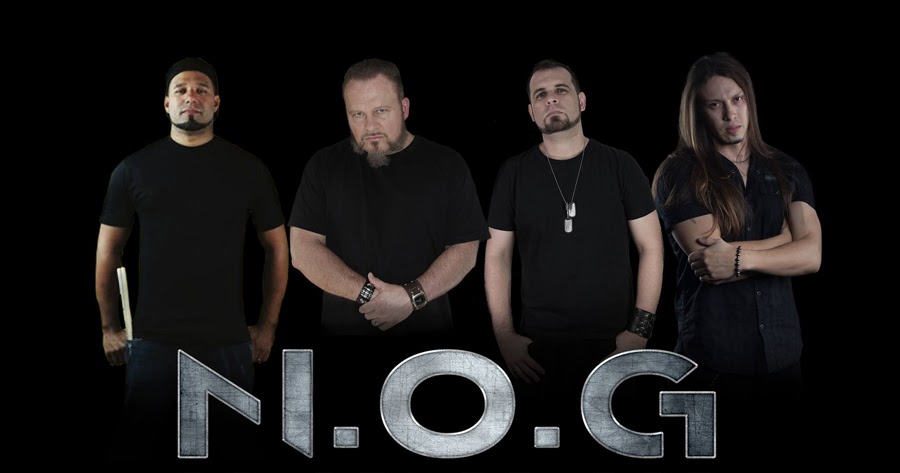 No Other God's (NOG) debut album will go on sale on February 8 ...