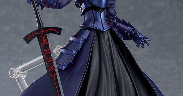 Figuras: Imágenes y detalles de figma Saber Alter 2.0 de "Fate / stay ...
