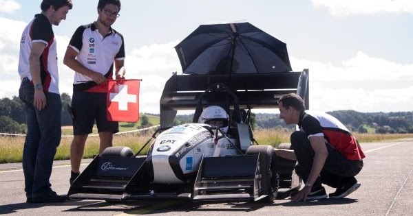 Motoring-Malaysia: Electric Cars & motorsport: Formula Student Team ...
