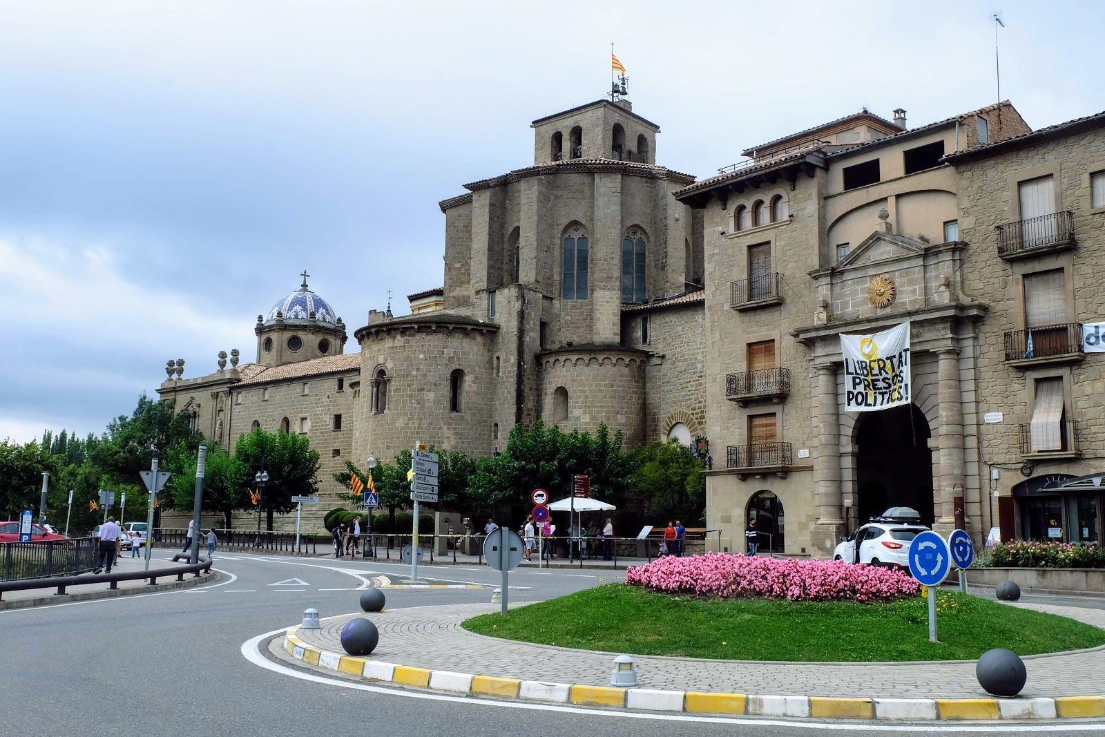 Rutas y paisajes de Catalunya: Ruta urbana: Recinto medieval de Solsona