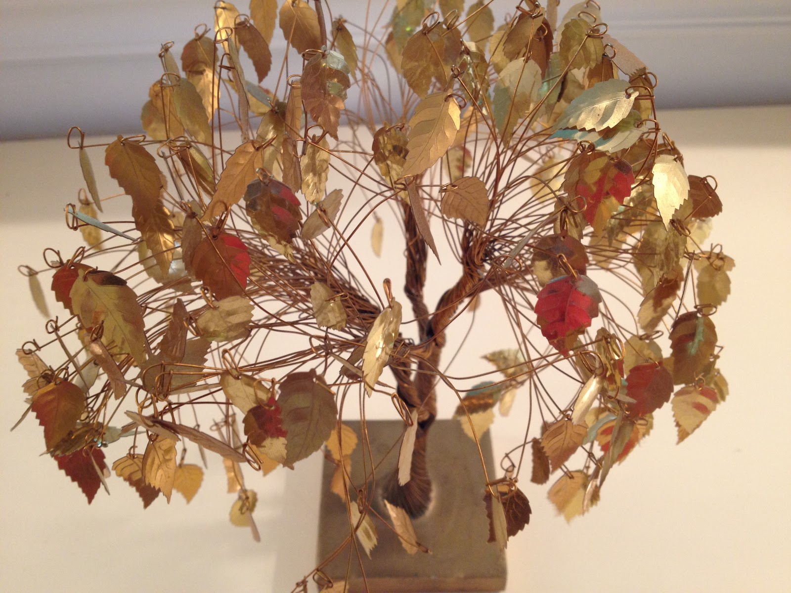 Chateau À Gogo: THE STORY OF THE DREAM TREE