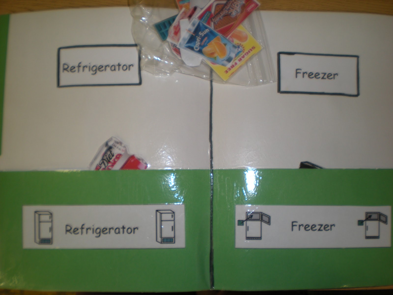 Autism Tank: Work Task Tuesday