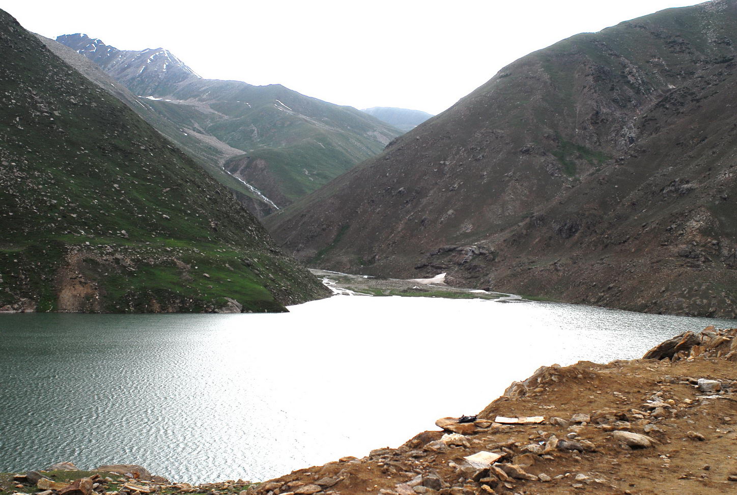 Virtual World of Blogging: Heaven on Earth (Kaghan-Pakistan)