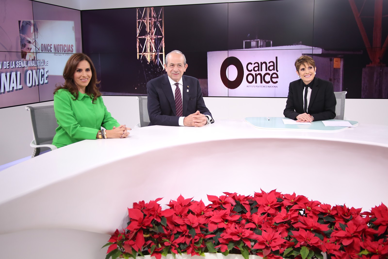 Tras 56 años, Canal Once apagó su señal analógica y se integró de lleno ...