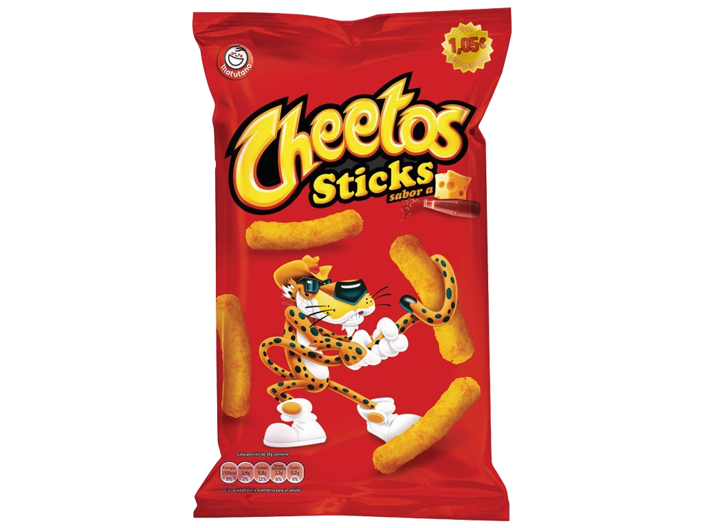 Universo Queso Q: Top 10 mis snacks favoritos