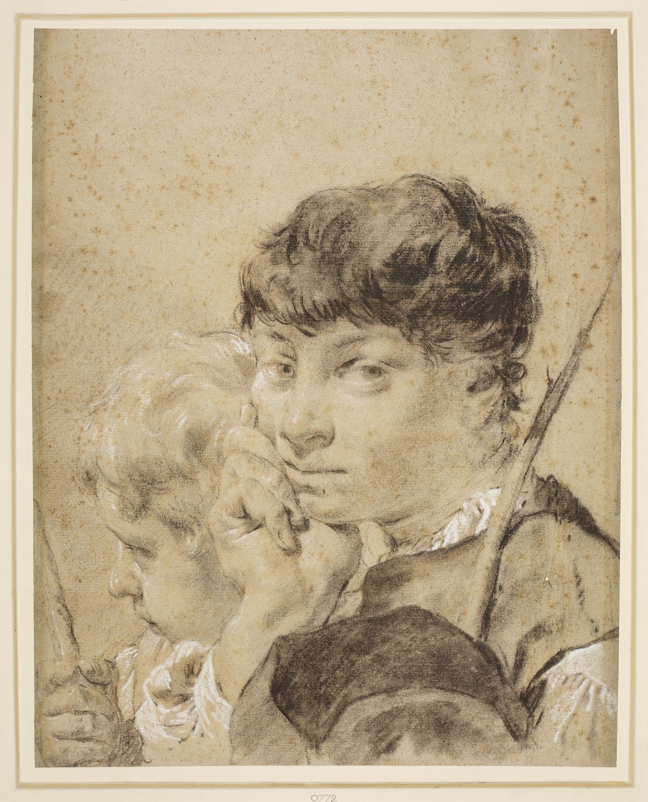 Spencer Alley: Giovanni Battista Piazzetta (1682-1754) - Venice