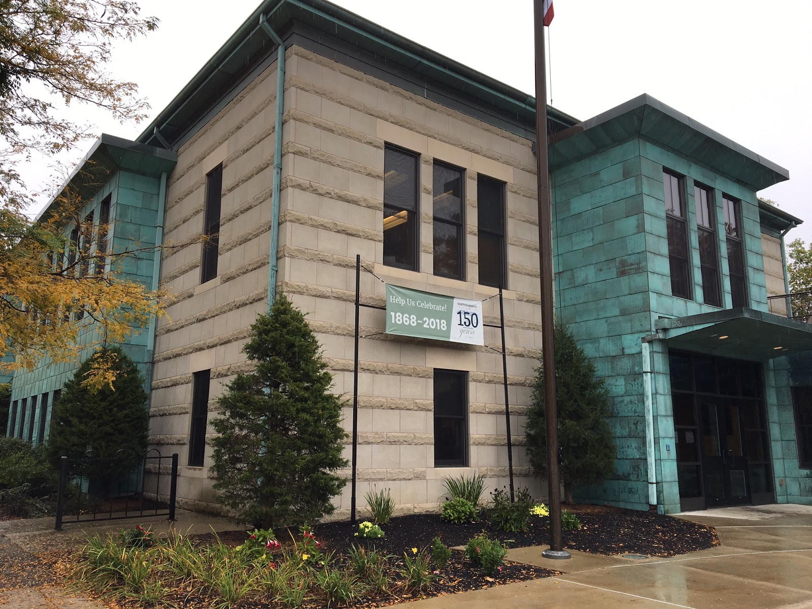 Sarah's Journal: October 2018