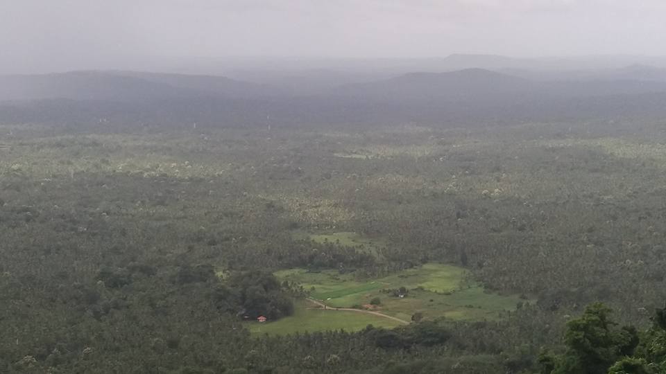 Vazhamala the unexplored spot in Kannur - avalshe98
