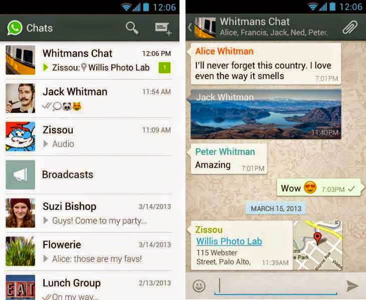 5 of the best mobile messaging apps - All Data 4 You